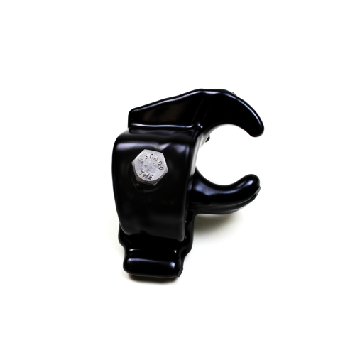 PVC Coated Malleable Iron Edge Type Clamps