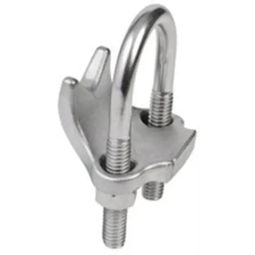 Stainless Steel Right Angle Clamps