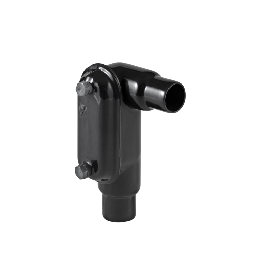 Form 7 PVC Coated Aluminum Conduit Bodies - LL
