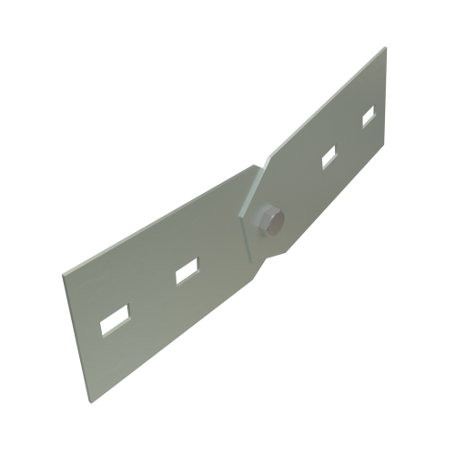 16A Hinged Splice Plate