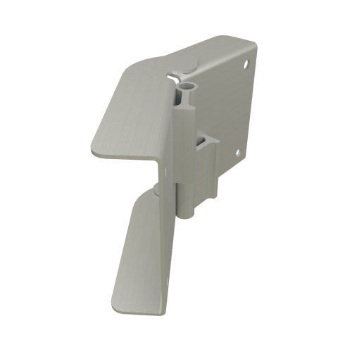 Aluminum Channel Vertical Adjustable Connector [SPV]