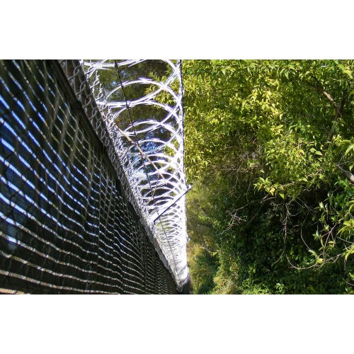 Razor Ribbon® Helical Barbed Tape