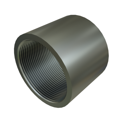 Galvanized Steel Rigid Couplings