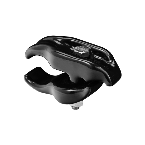 PVC Coated Malleable Iron Parallel Conduit Clamps