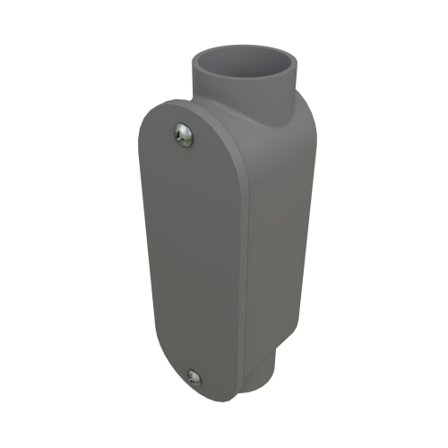 PVC Conduit Bodies - C