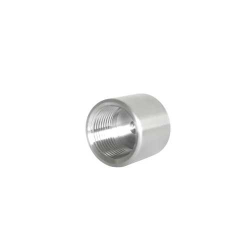 Stainless Steel Threaded Conduit Caps