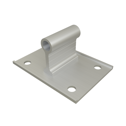 I-BEAM Ladder Horizontal Support Hanger Connector [SHH]