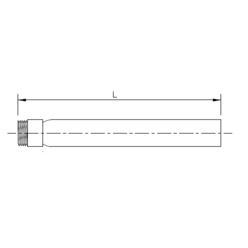 PVC Slip Meter Risers