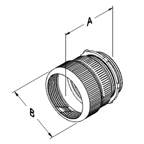 Universal Super Connectors (Raintight)
