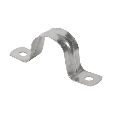 Stainless Steel Two Hole Rigid Straps