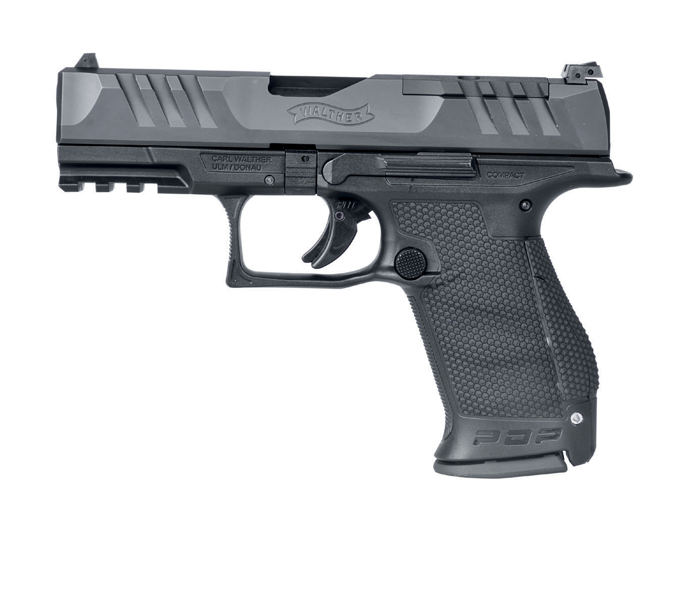 Walther PDP PRO F-Series Pistols - EuroOptic