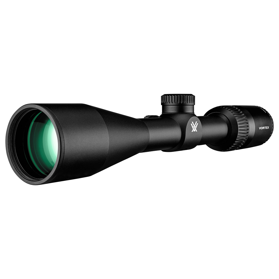 Vortex Crossfire Rifle Scopes - Crossfire HD Riflescopes - EuroOptic