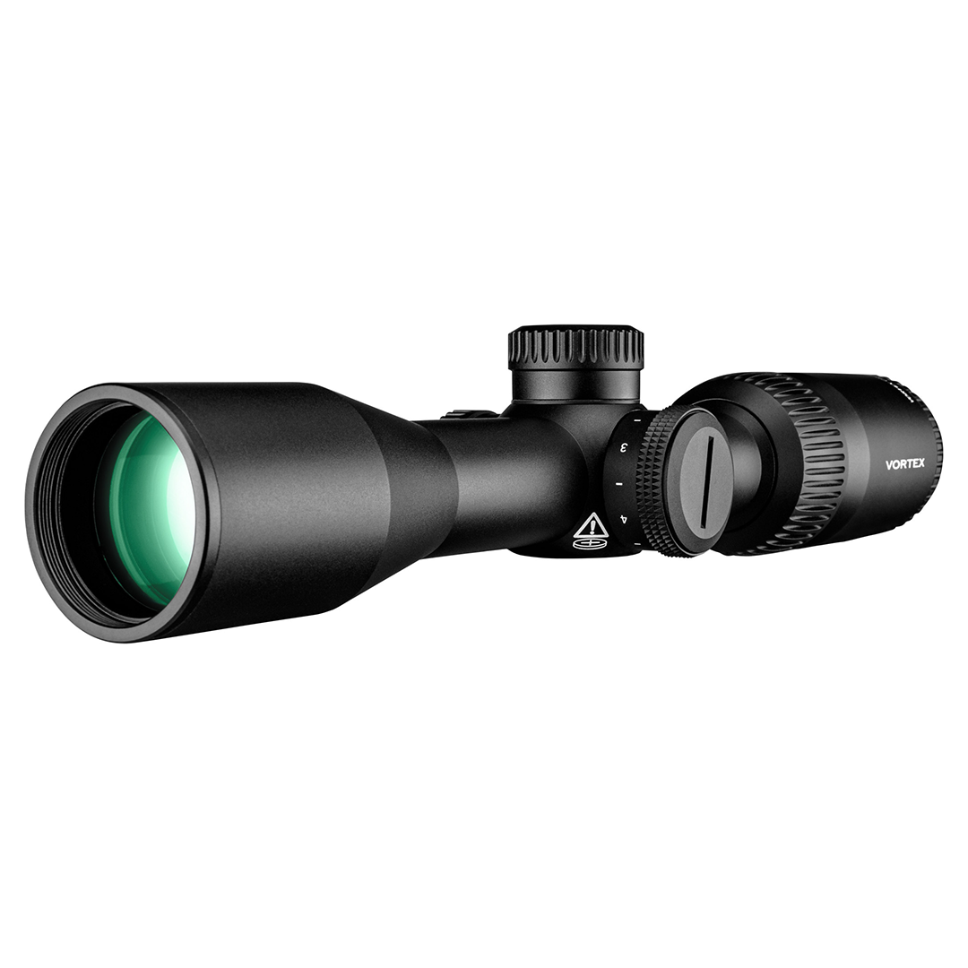Vortex Crossfire Rifle Scopes - Crossfire HD Riflescopes - EuroOptic