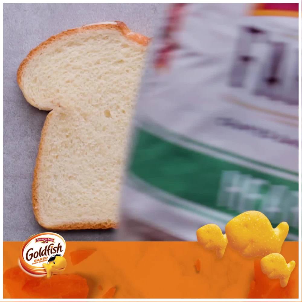Goldfish Cheddar Crackers, Snack Crackers, 30 oz carton, 2 CT box ...