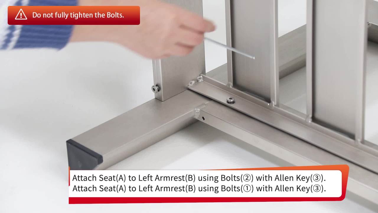 GDF Studio Alec Outdoor Aluminum Club Chairs with Cushions, Set of 4 ...