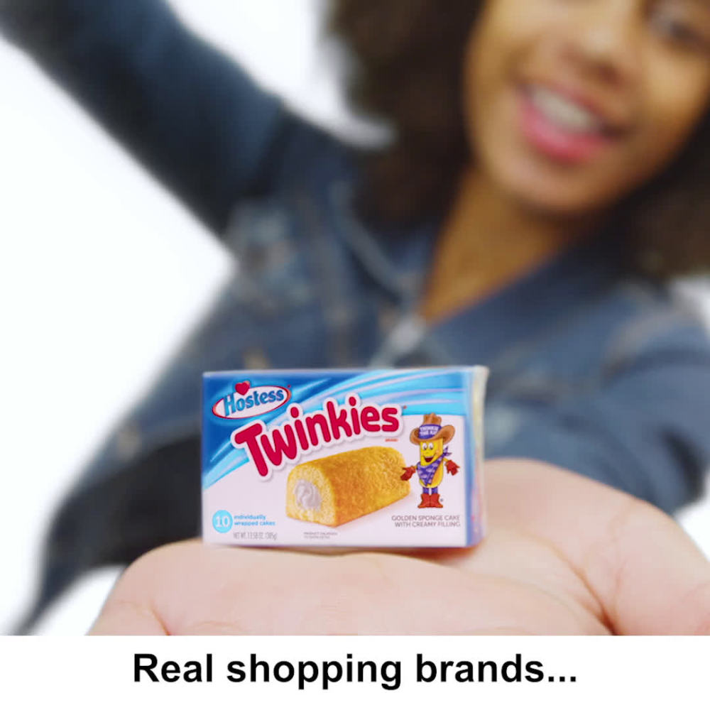 Mini Brands Collector's Case Store & Display 30 Minis with 2 Mystery ...