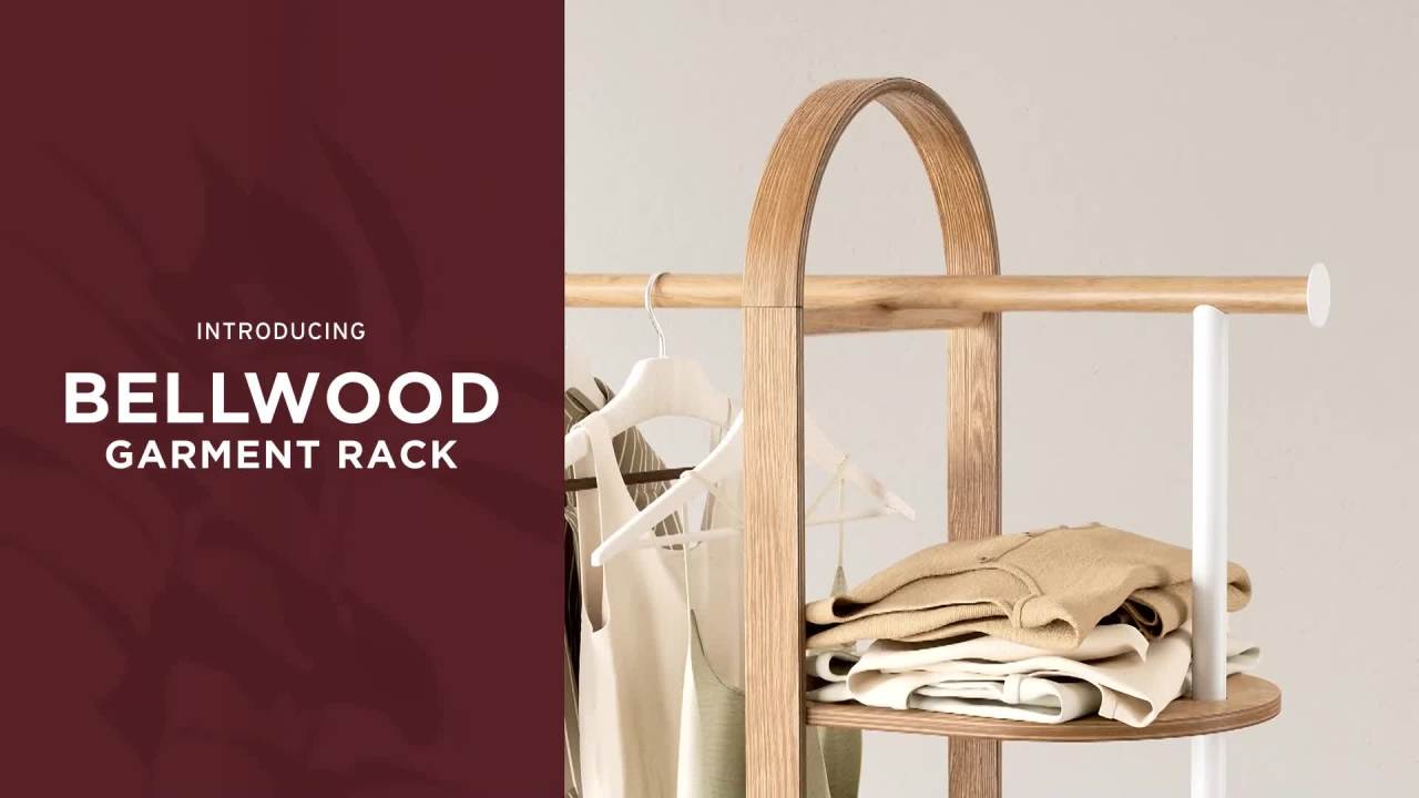 Umbra Bellwood Garment Rack - Walmart.com