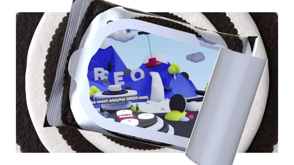 The Most OREO OREO Limited Edition Cookies-N-Creme Chocolate Sandwich ...