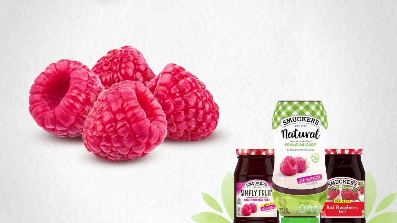 Smucker's Seedless Strawberry Jam, Ripe Flavor, Easy to Spread, Perfect ...