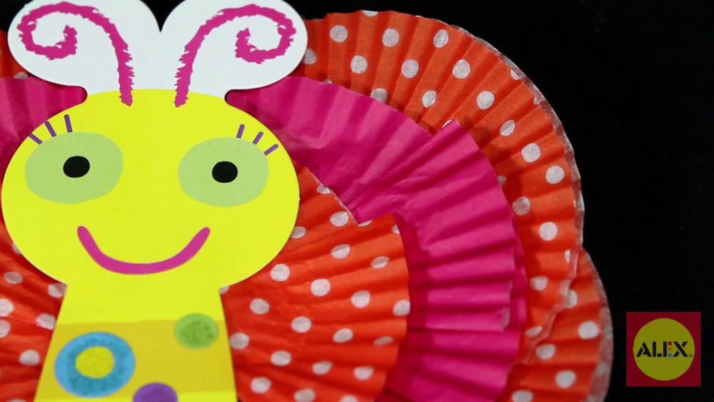 ALEX Toys Little Hands Cupcake Craft - Walmart.com