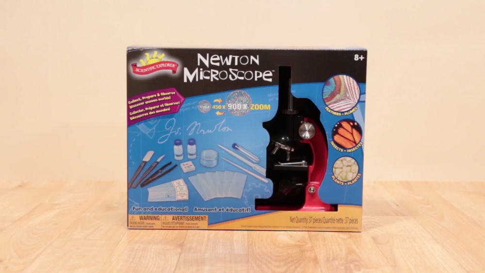 Newton Microscope Kit - Walmart.com