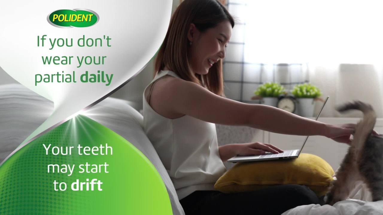 Polident Proguard & Retainer Daily Cleansing Tablets, Mouth Guard ...