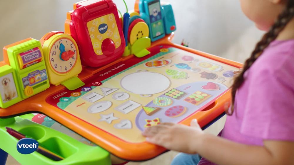 Get Ready For School Learning Desk, Walmart Exclusive - Walmart.com