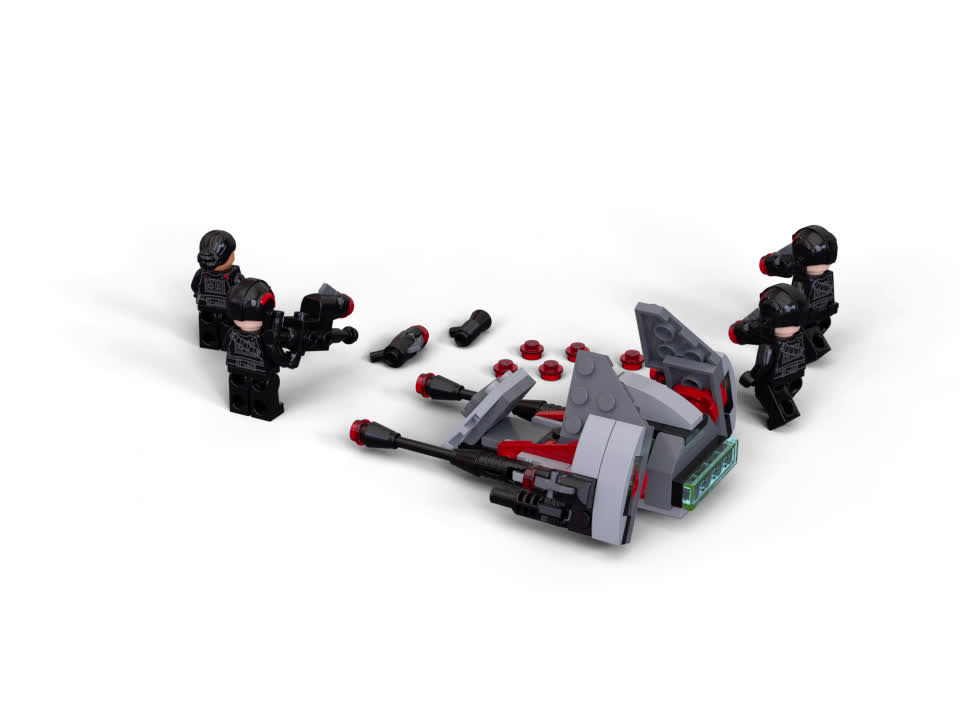 LEGO Star Wars Inferno Squad Battle Pack 75226 - Walmart.com