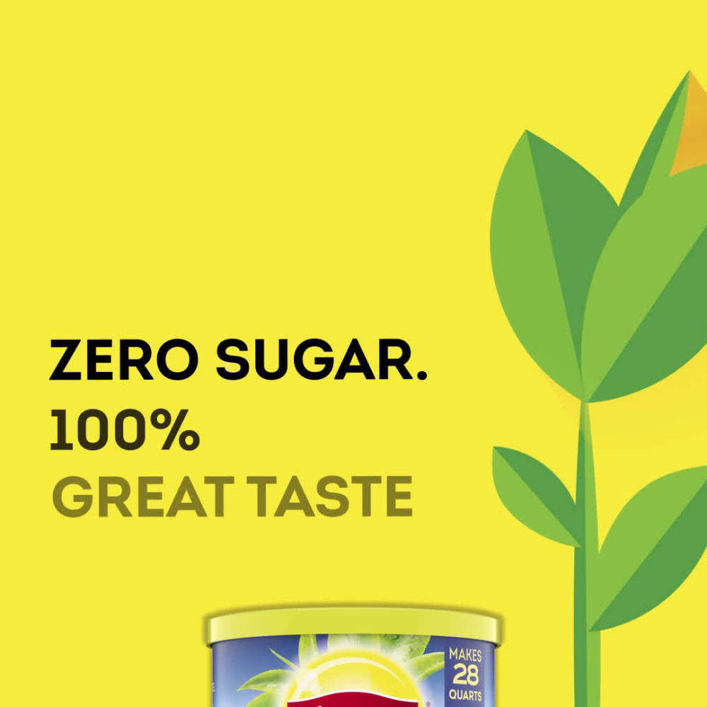 Lipton Ice Tea Zero Sugar Lemon ITM 28 QT - Walmart.com