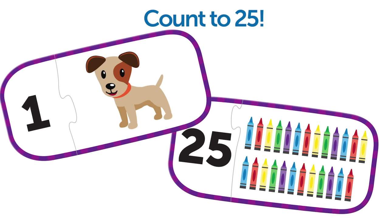 Learning Resources Puzzle Cards, Set of all 5 - Walmart.com