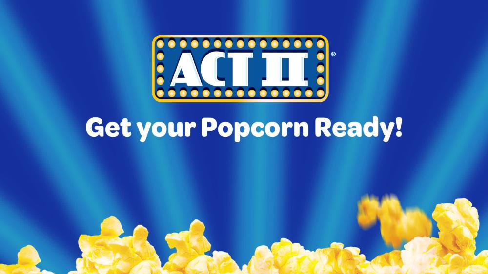Act Ii Kettle Corn Microwave Popcorn Sweet And Salty Popcorn 275 Oz