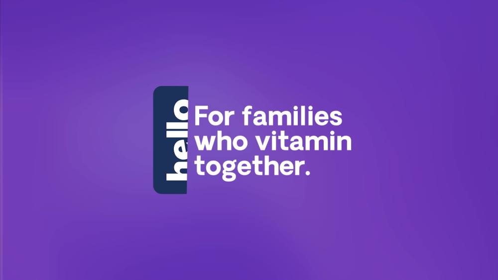 Hello Bello Kid's Sleep Well, Strawberry Gummies with Melatonin for ...