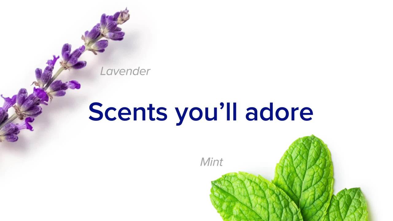 PURELL® Advanced Hand Sanitizer Energizing Mint, Infused with Essential ...