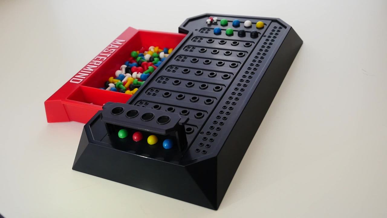 Mastermind Game - Walmart.com