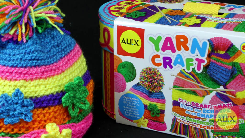 ALEX Toys Craft Yarn Craft - Walmart.com