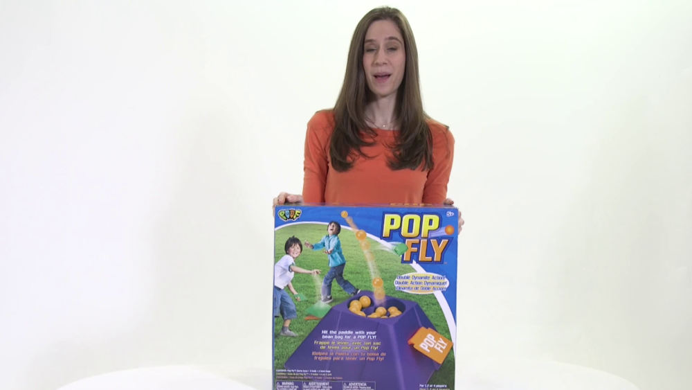 POOF Outdoor Games Pop Fly - Walmart.com