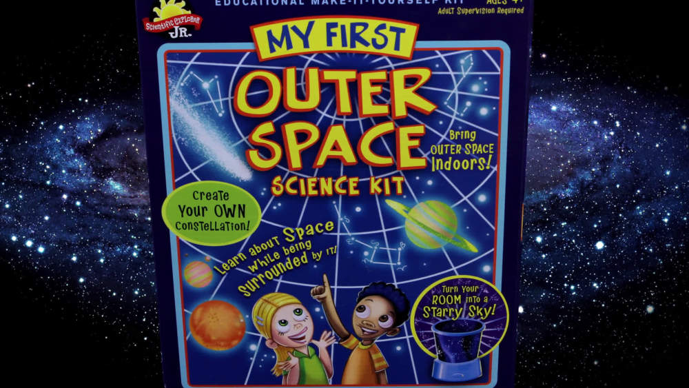 Scientific Explorer My First Outer Space Science Kit - Walmart.com
