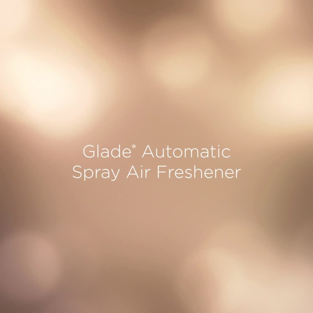 Glade Automatic Spray Refill, Automatic Air Freshener, Stay Cool ...