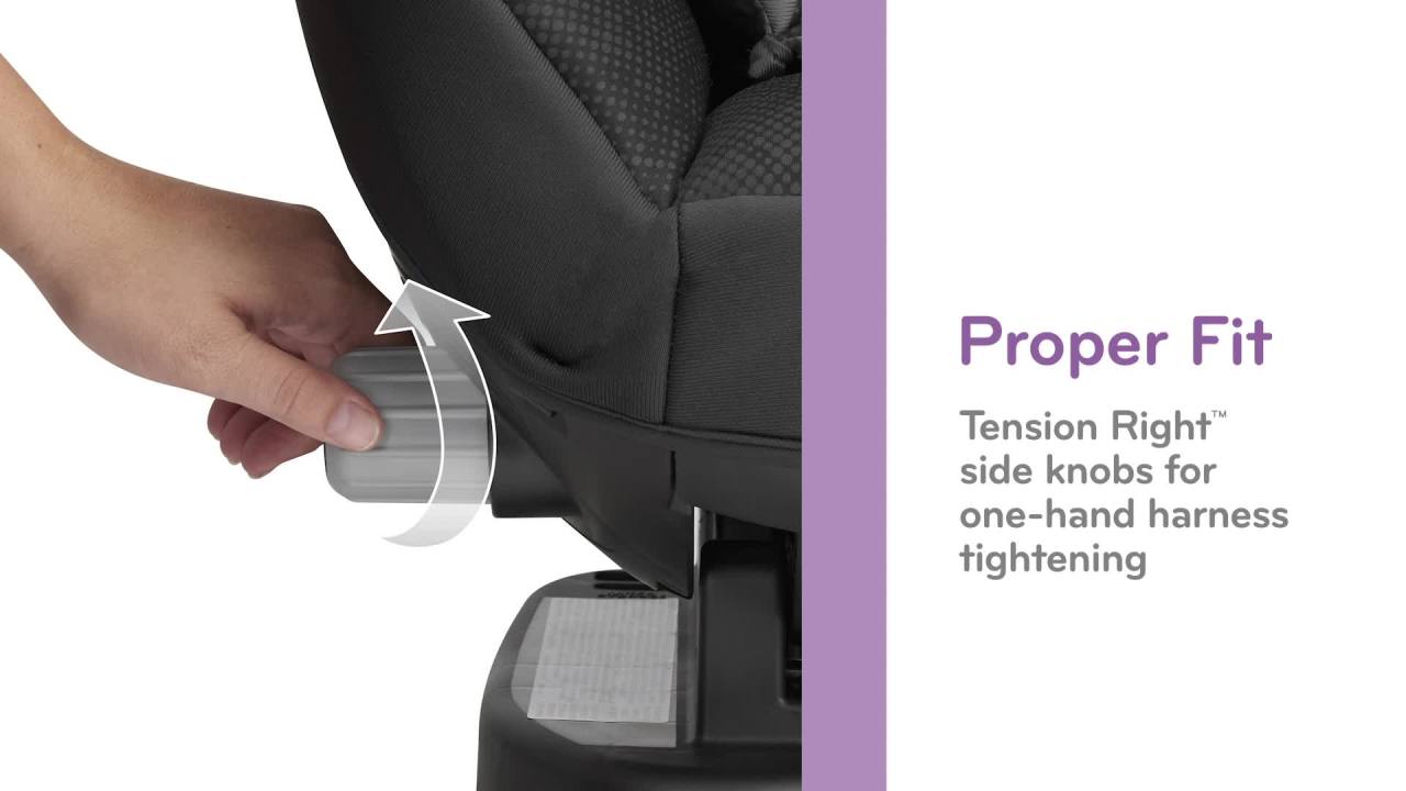 Evenflo Advanced Triumph Convertible Car Seat, Kora Pink - Walmart.com