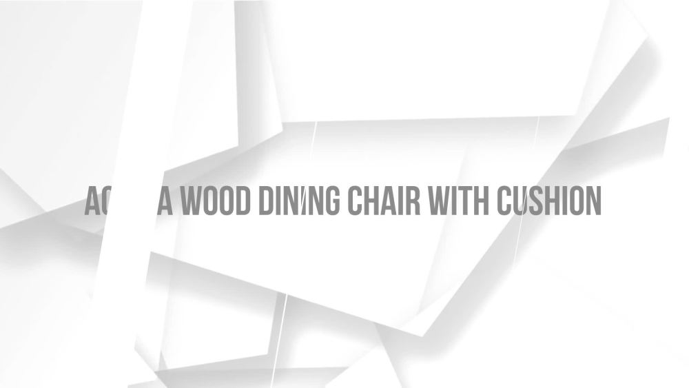 Peter Outdoor Acacia Wood Dining Chair, Set of 2, Teak with Cream ...