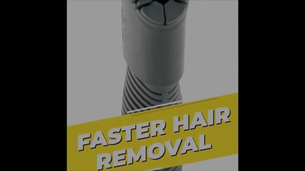 Buff Brite Fur eel PRO ll (2.0) REFILL Professional Dog Hair and Cat ...