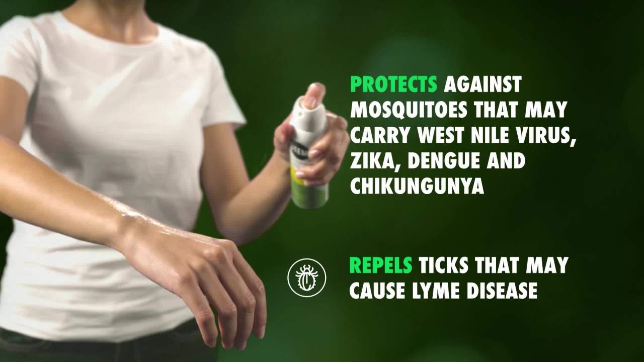 STEM Mosquito and Tick Repellent, 6 oz, Up to 8 Hours Skin Protection ...