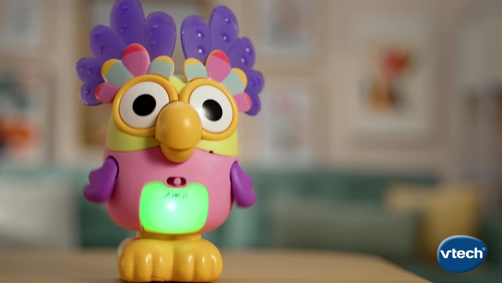 VTech Bluey Dance Mode Chattermax, Interactive Learning, Baby and ...