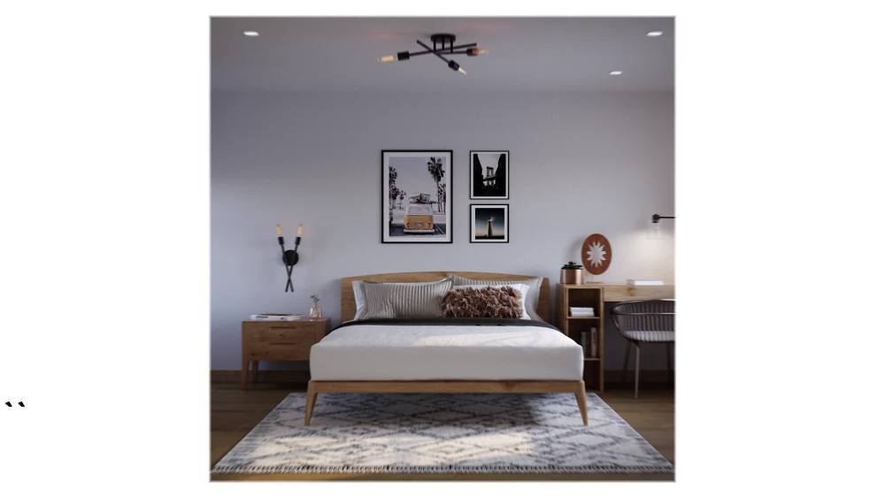 Inspire Collection Two-Light 13" Semi-Flush - Walmart.com