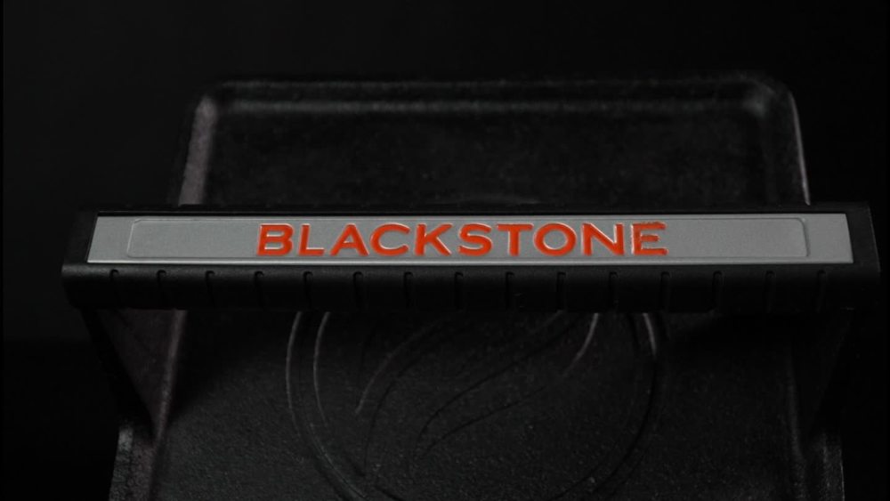 Blackstone Cast Iron Griddle Press with Culinary Handle - Walmart.com
