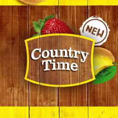 Country Time Lemonade Ready to Drink Flavored Drink Pouches, 10 ct Box ...
