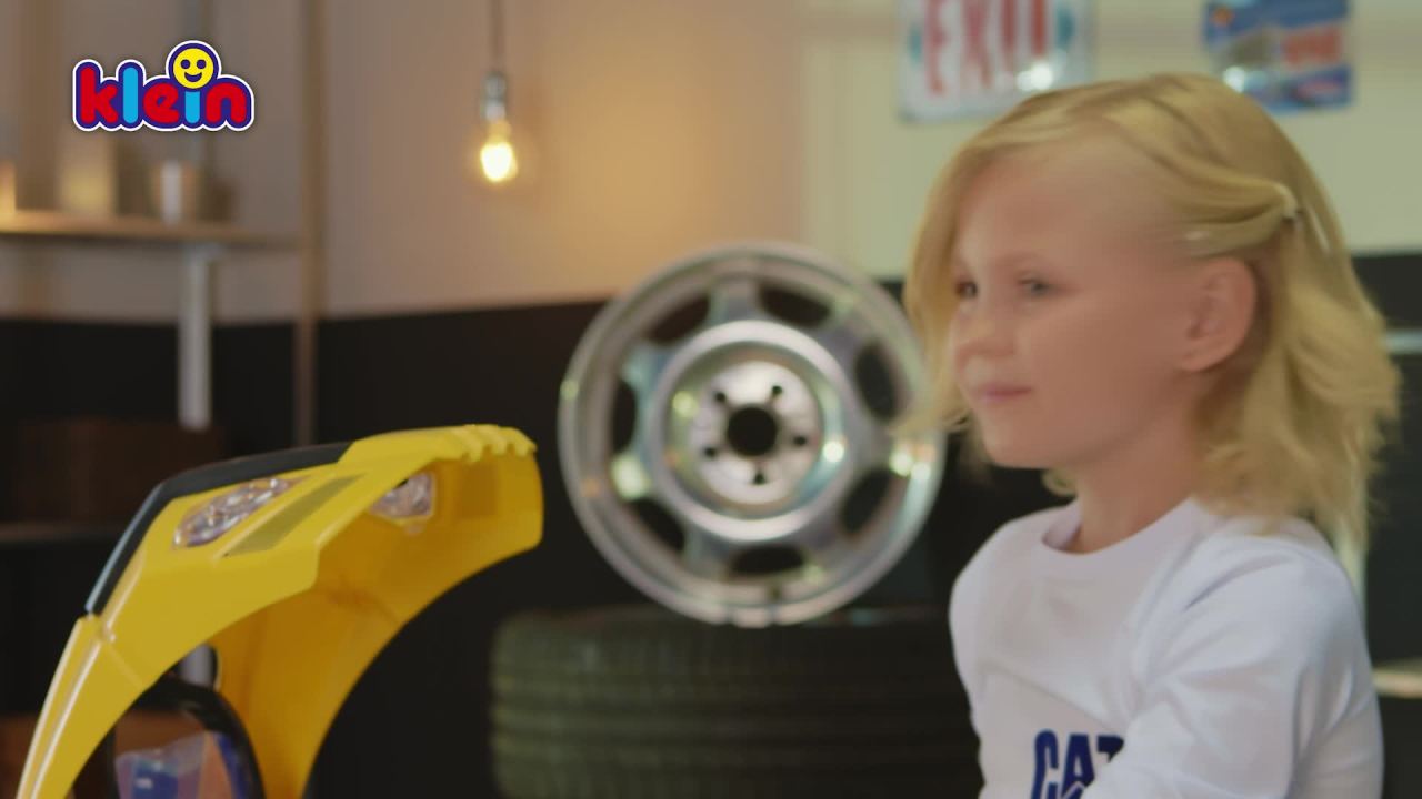 CAT: Truck Engine, Kids Pretend Play, Auto Toys, Ages 3+ - Walmart.com