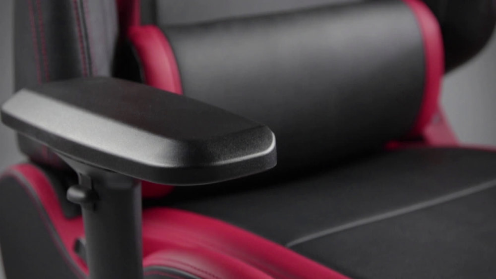 RESPAWN Adjustable & Ergonomic Swivel Gaming Chair, Red - Walmart.com