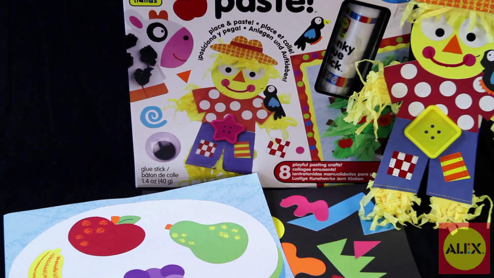 ALEX Toys Little Hands Ready Set Paste - Walmart.com