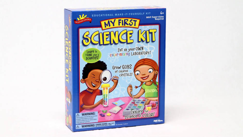 Scientific Explorers My First Science Kit- - Walmart.com